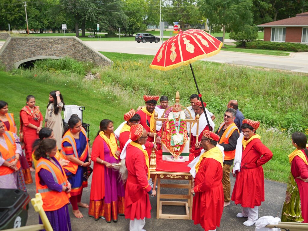 2025 Guru Purnima Mela hosted by I Love Sai Global, in Carpentersville ...