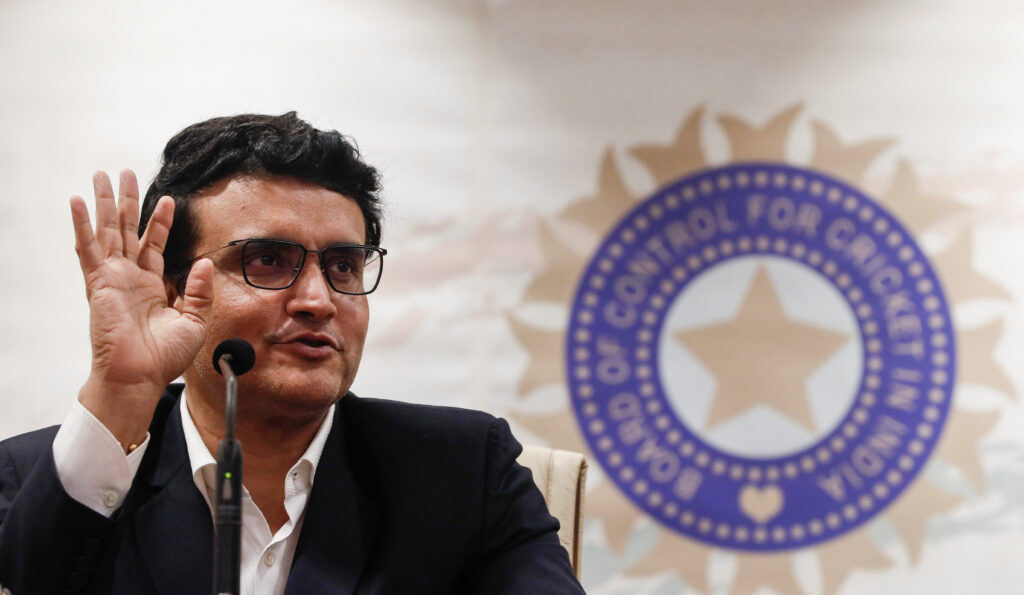 Cricket-Former India skipper Ganguly takes first coaching job at ...