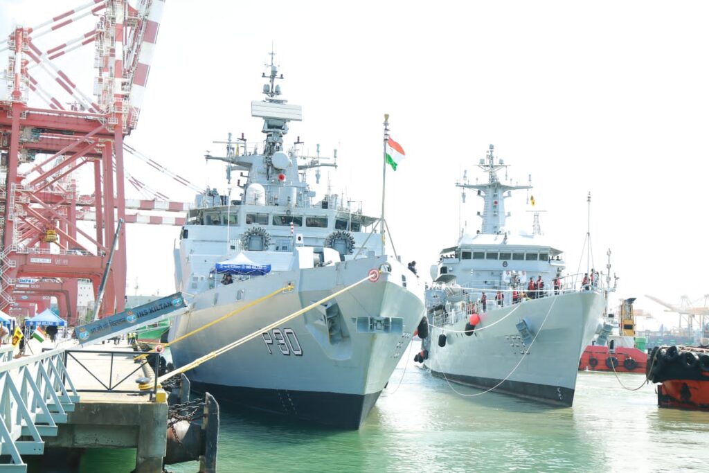Commentary: India’s maritime vision: from SAGAR to Indo-Pacific to ...