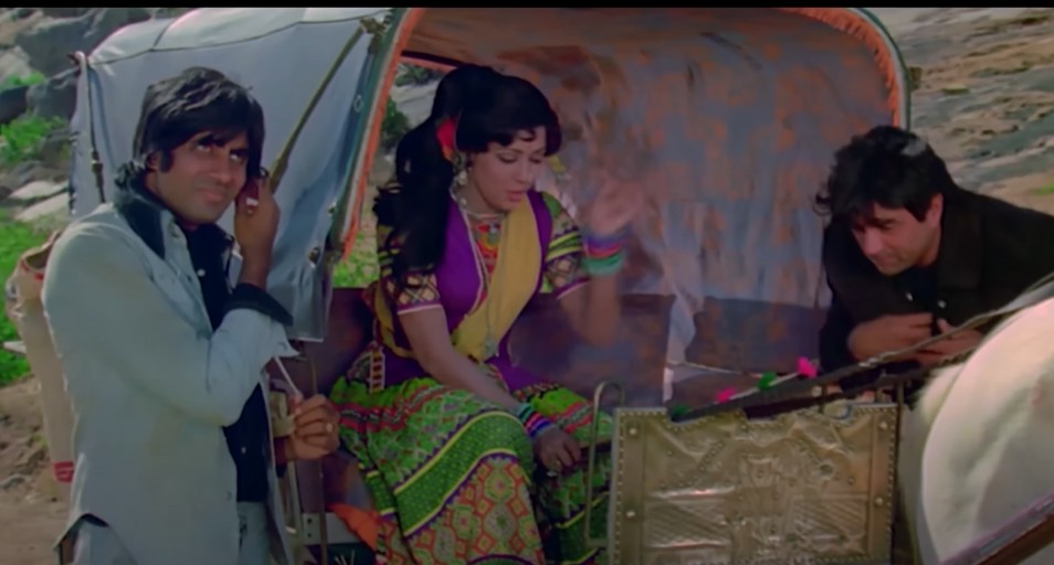 50 years of 'Sholay': Revisit memorable dialogues of iconic film - Desi ...