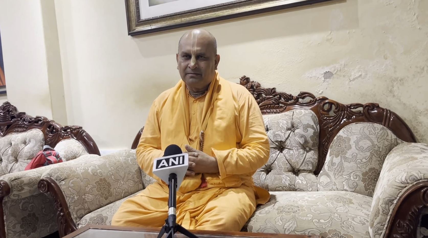 Bangladesh: Devotees throng ISKCON temple in Dhaka to celebrate Janmashtami - Desi Talk's Chicago