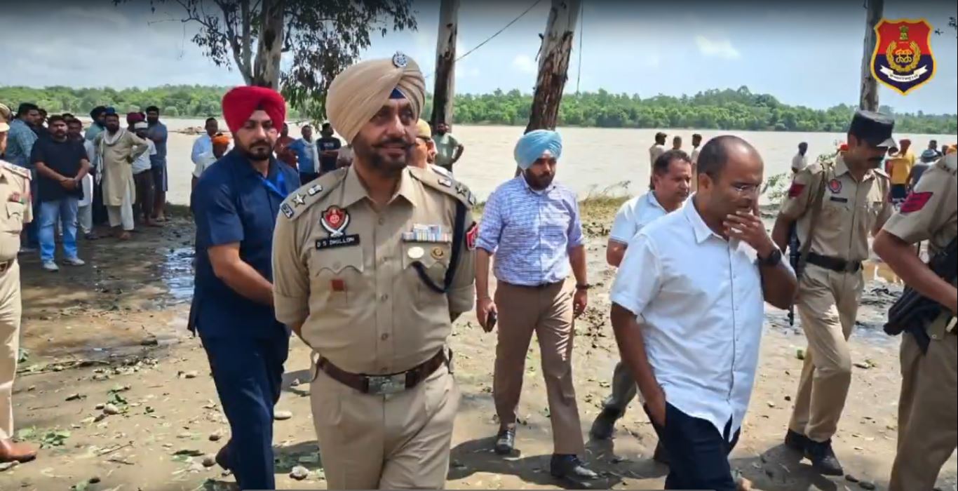 Pathankot Police working round the clock to ensure citizens receive ...