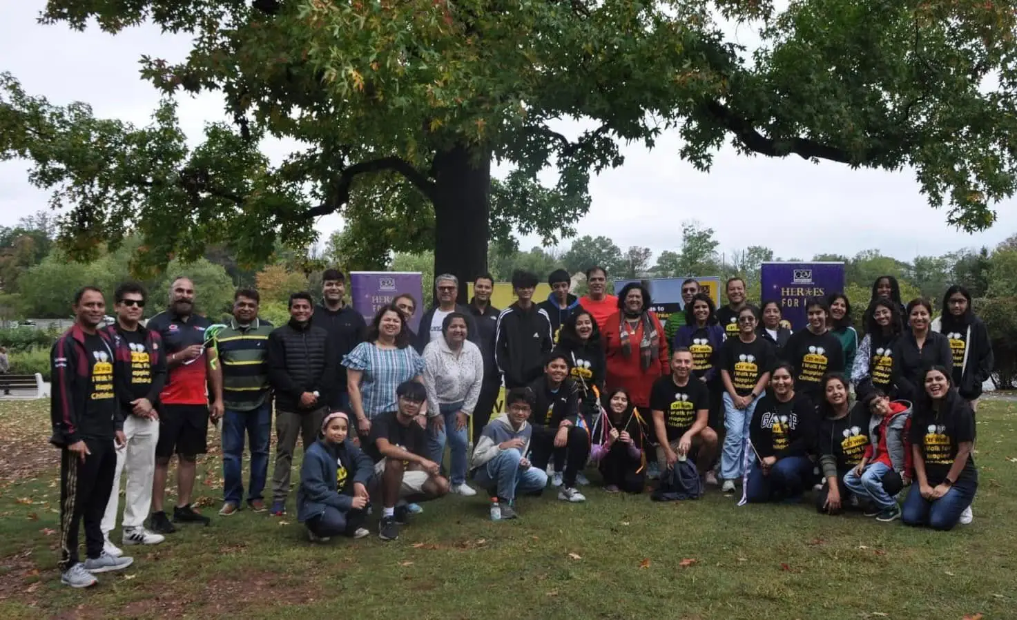 CRY Walk 2025 Towards a Better Tomorrow for Thousands of Children ...