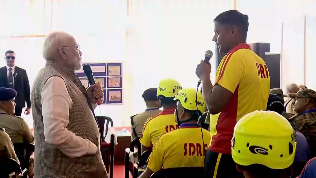 PM Modi announces financial assistance of Rs 1200 cr for flood and rain-affected areas in ...