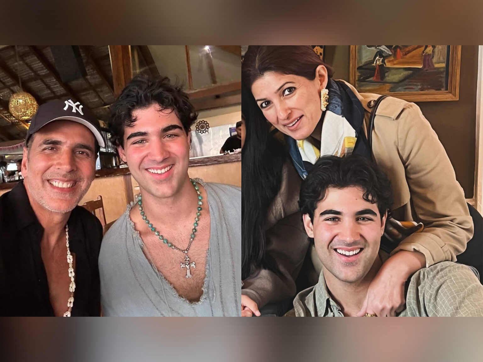 Akshay Kumar, Twinkle Khanna send heartwarming birthday wishes for son ...