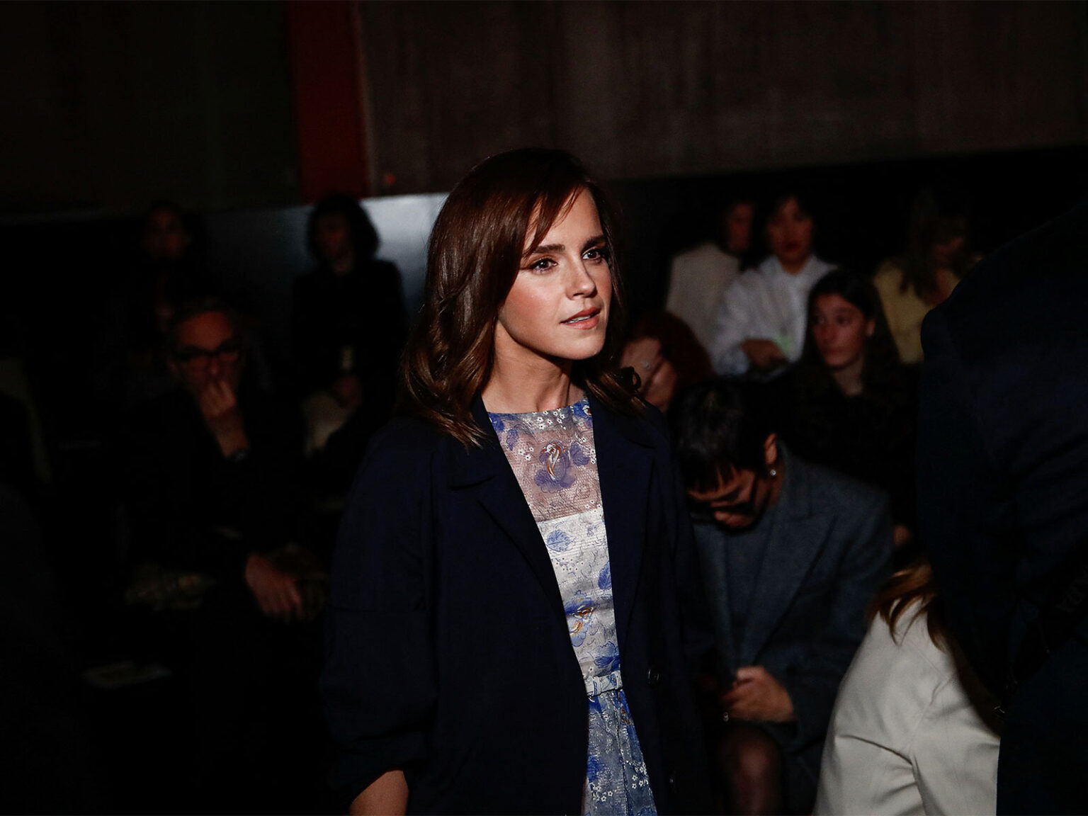 Emma Watson addresses her dispute with JK Rowling - Desi Talk's Chicago