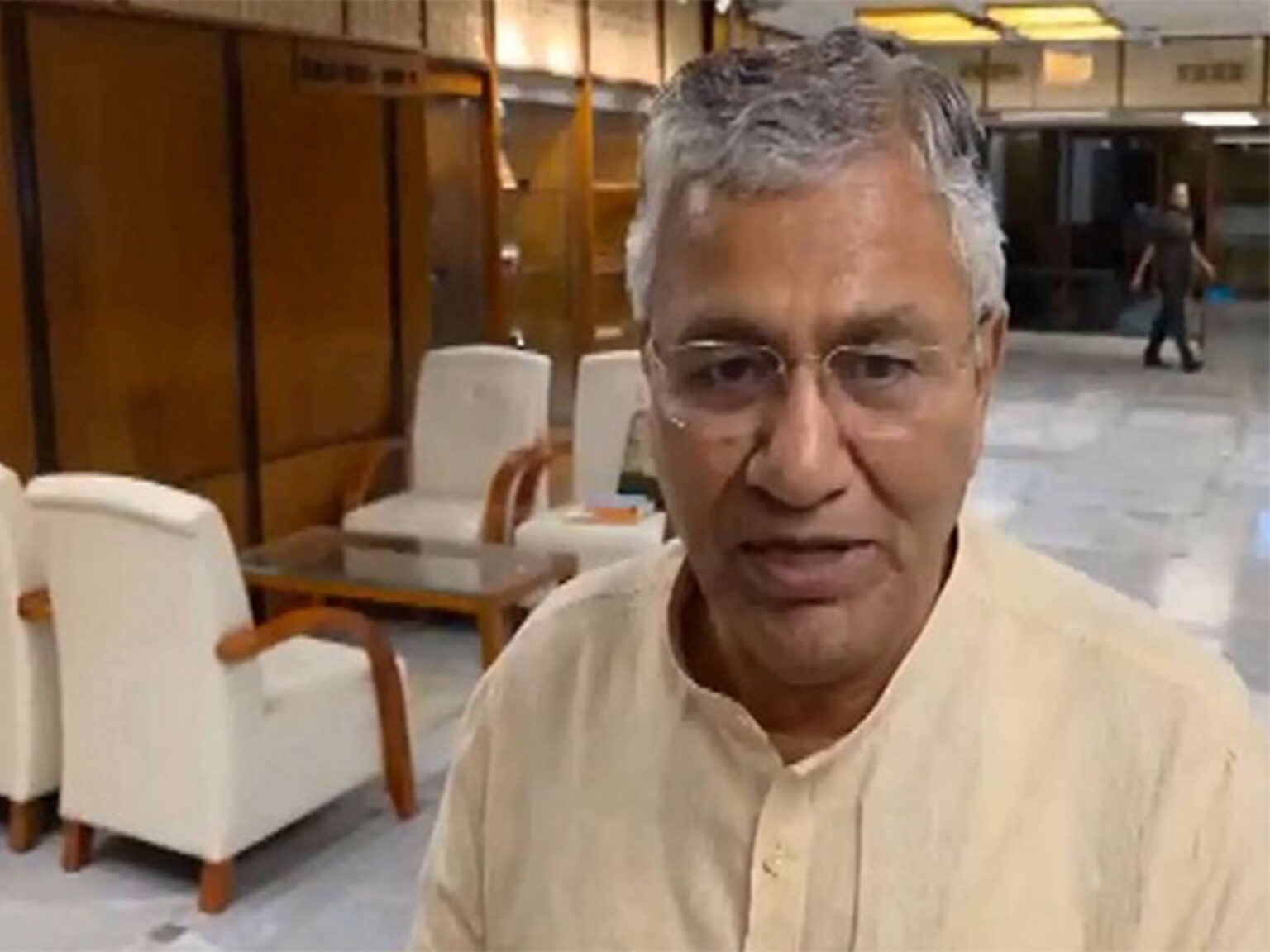 JPC Chairperson PP Chaudhary to lead India's non-official Parliamentary ...