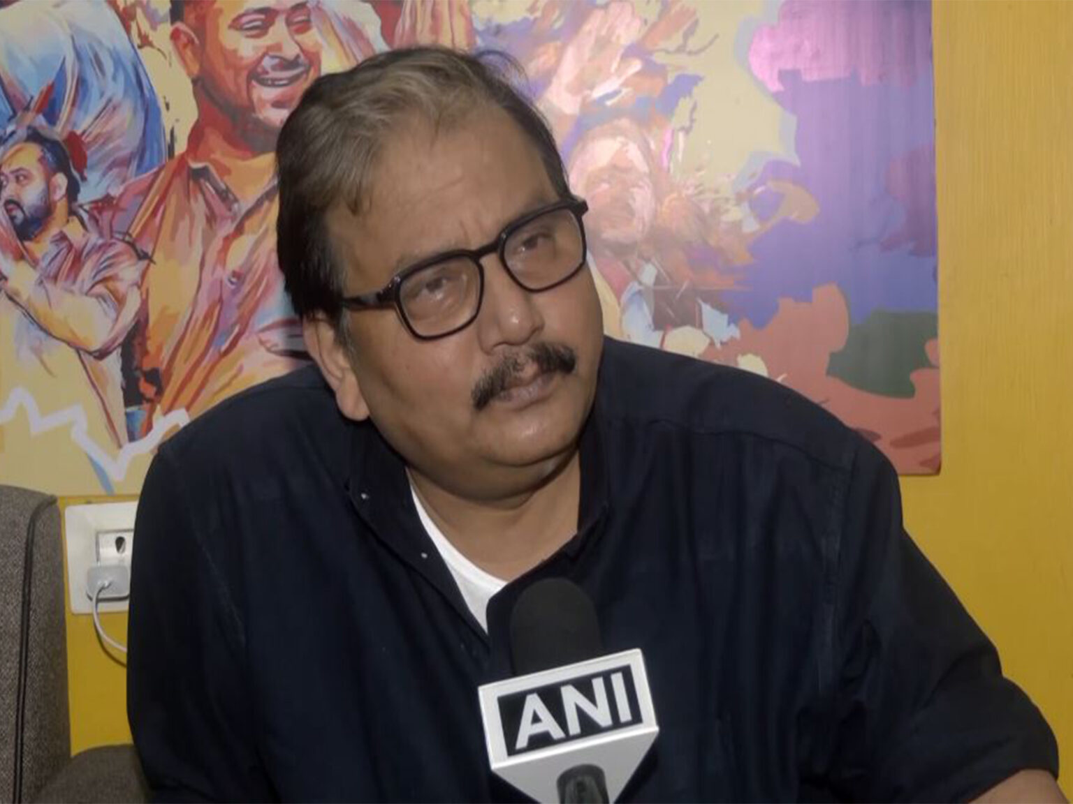 "Ye badlaav ka chunav hai": RJD MP Manoj Jha on Bihar polls - Desi Talk ...