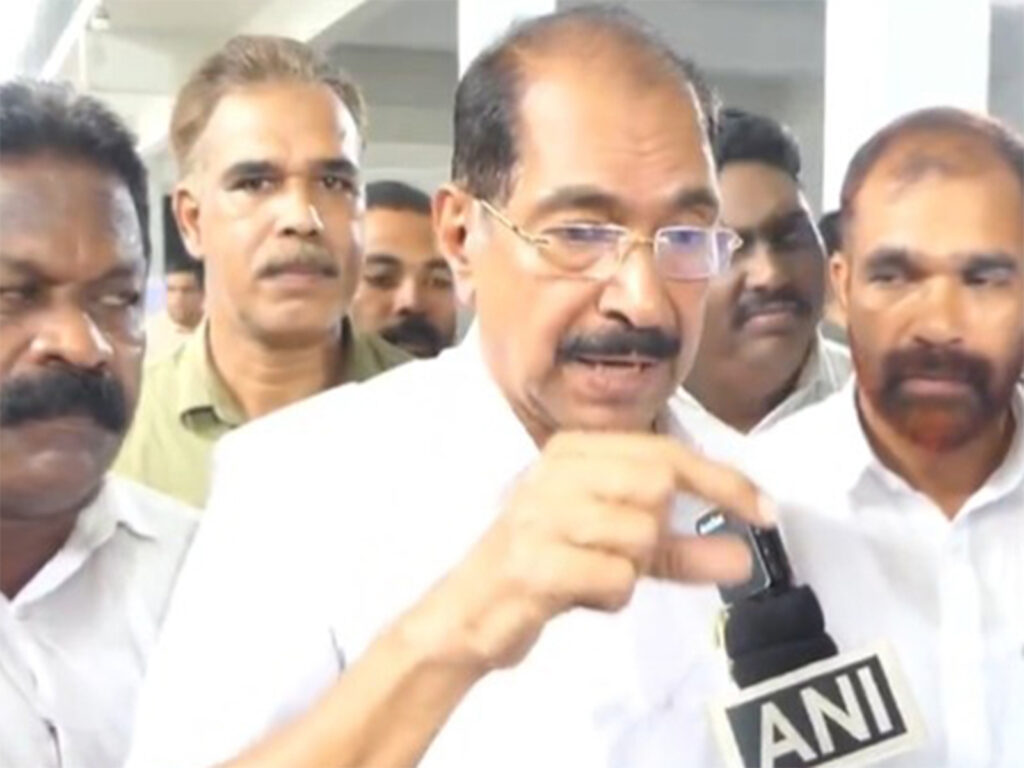 “Kerala Government remains indifferent:” KPCC President Sunny Joseph on ...