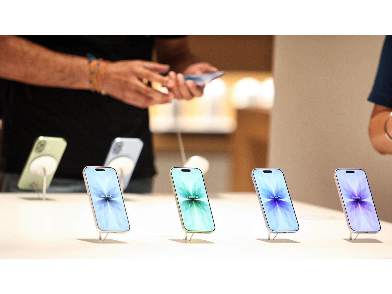 Apple to debut burgundy iPhone 18 Pro next year - Desi Talk's Chicago