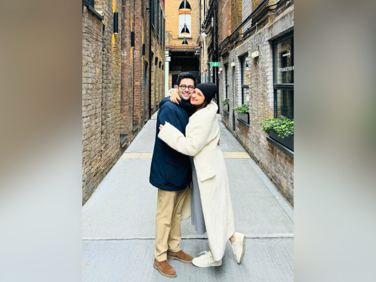 Parineeti Chopra sends love-filled birthday wishes to "best dad in the ...