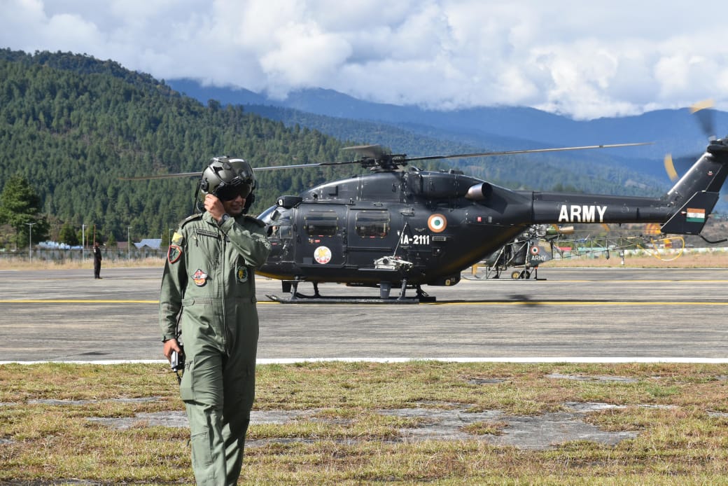Exercise ‘Poorvi Prachand Prahar’ showcases India’s growing military ...