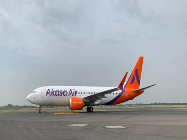 Akasa Air to commence operations from Navi Mumbai International Airport ...