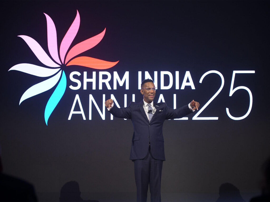 Day 1 of SHRM India Conference 2025 Sets the Stage for the Future of ...
