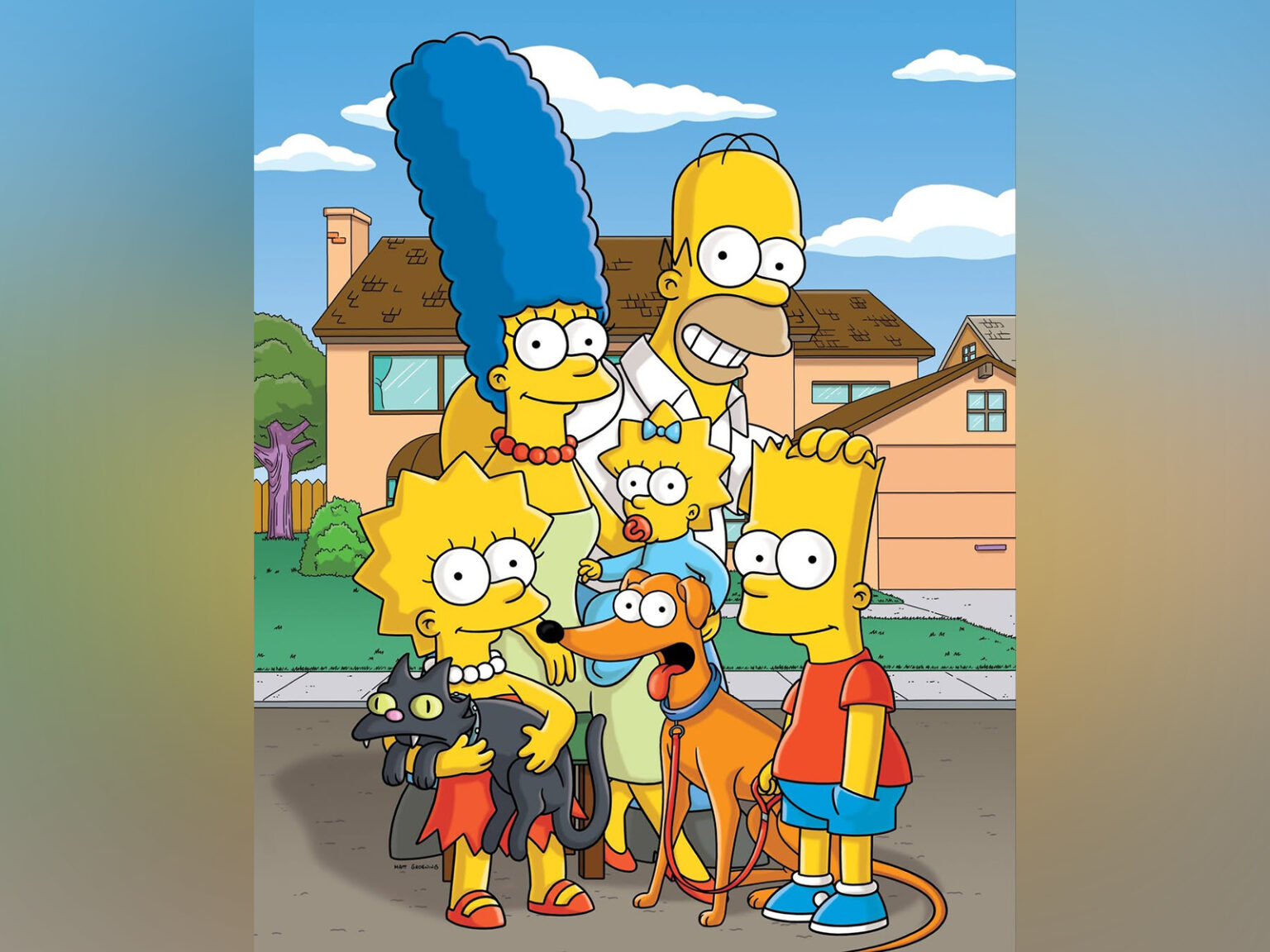 ‘The Simpsons’ writer Dan McGrath passes away at 61 – Desi Talk's Chicago