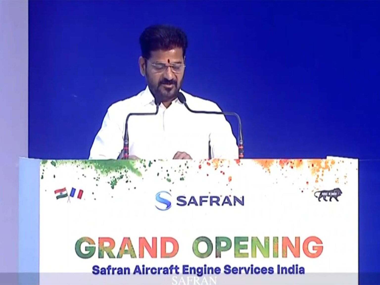 "Important milestone for Telangana's growth in aerospace, defence": CM ...
