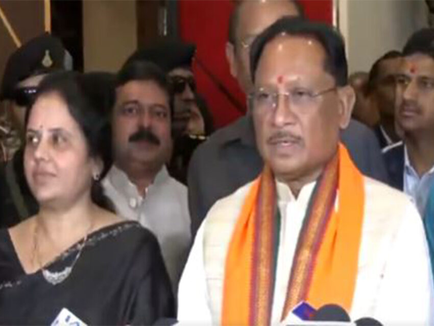 "PM Modi connects with entire country like a guardian in Mann Ki Baat program": Chhattisgarh CM ...