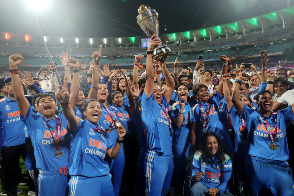 Cricket-India rule white ball amid geopolitical issues and S Africa ...