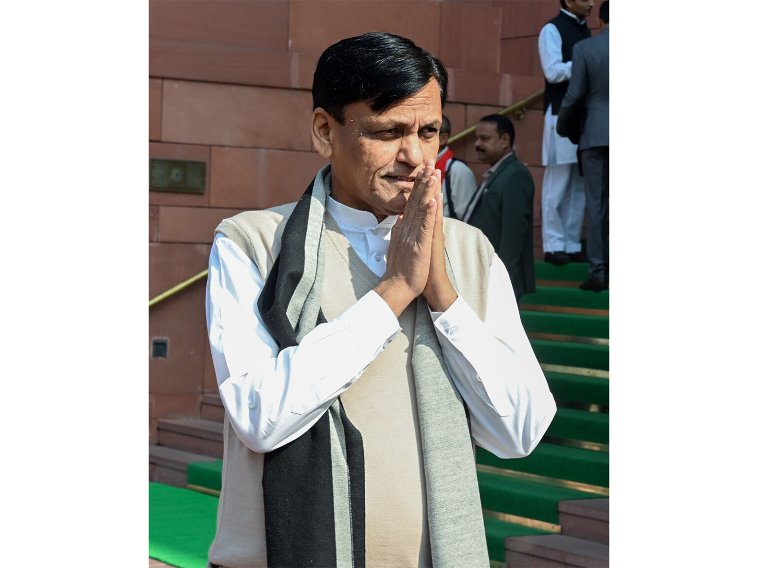 Elderly population to rise to 22.74 crore by 2036: MoS Home Nityanand ...