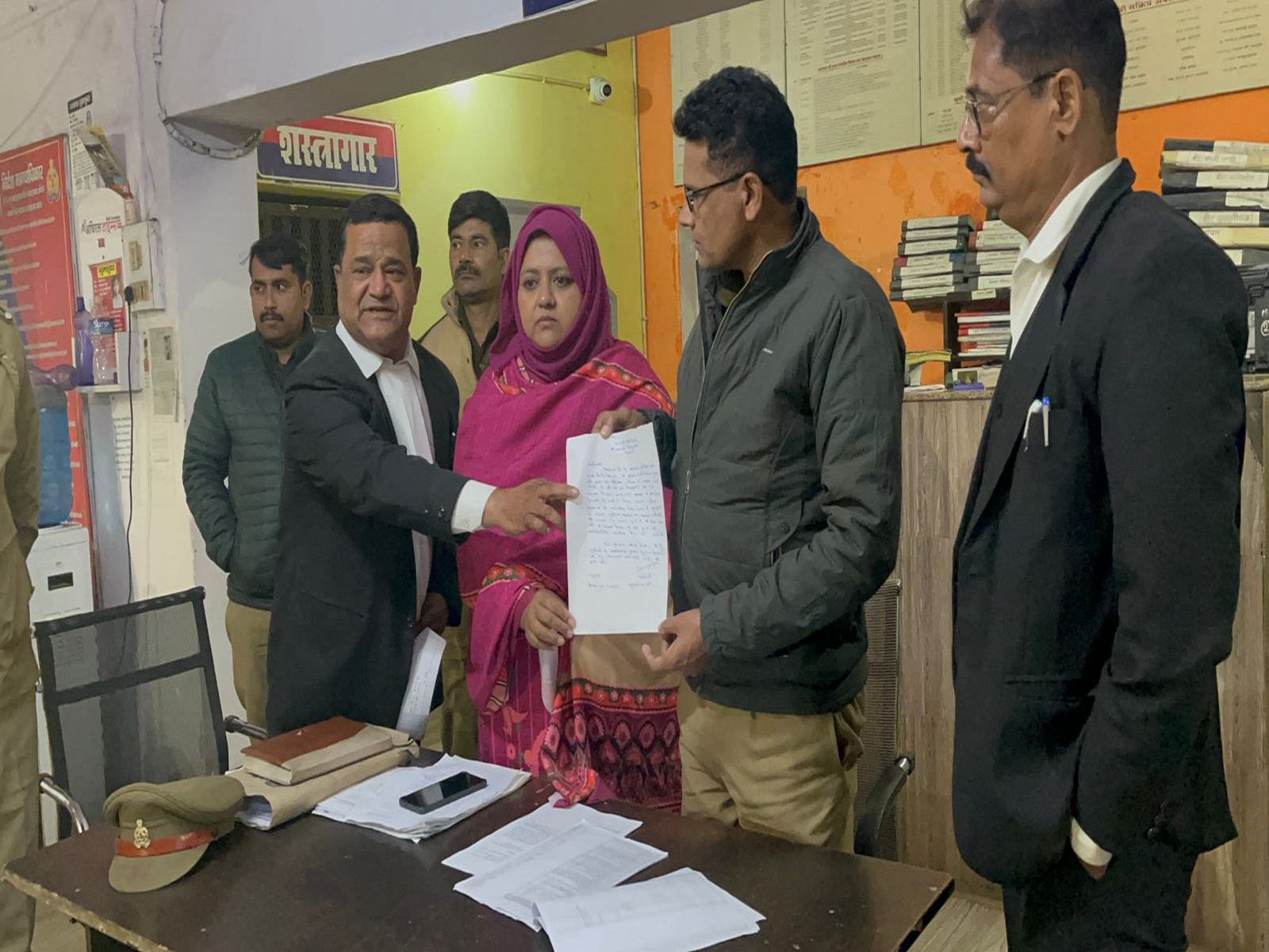 SP leader files complaint against Bihar CM Nitish Kumar, Sanjay Nishad ...