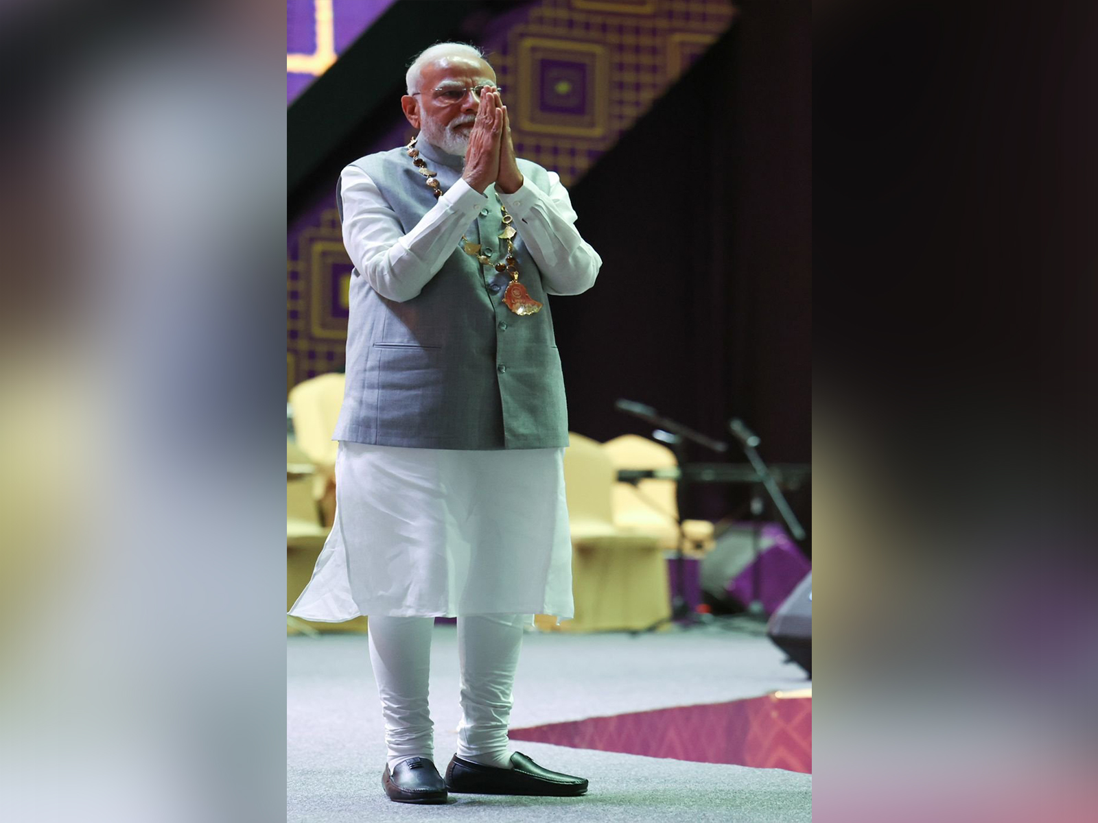 "This honour belongs to countless Indians", says PM Modi on being conferred with Ethiopia's ...