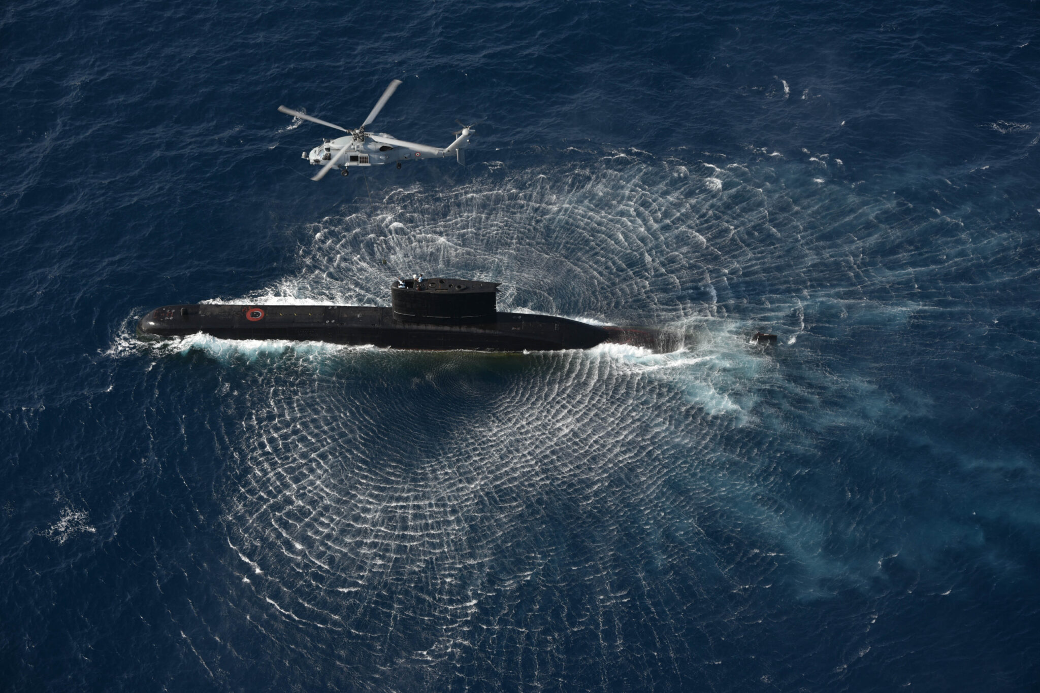 Goa: Indian Navy to commission second MH-60R squadron INAS 335 at INS ...