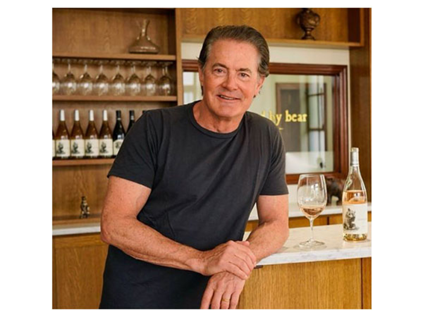 Kyle MacLachlan applauds Elizabeth Berkley as 'Showgirls' celebrates ...