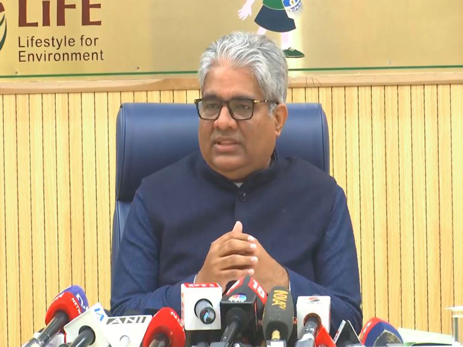 Mining not permitted in NCR region, says Union Minister Bhupender Yadav ...