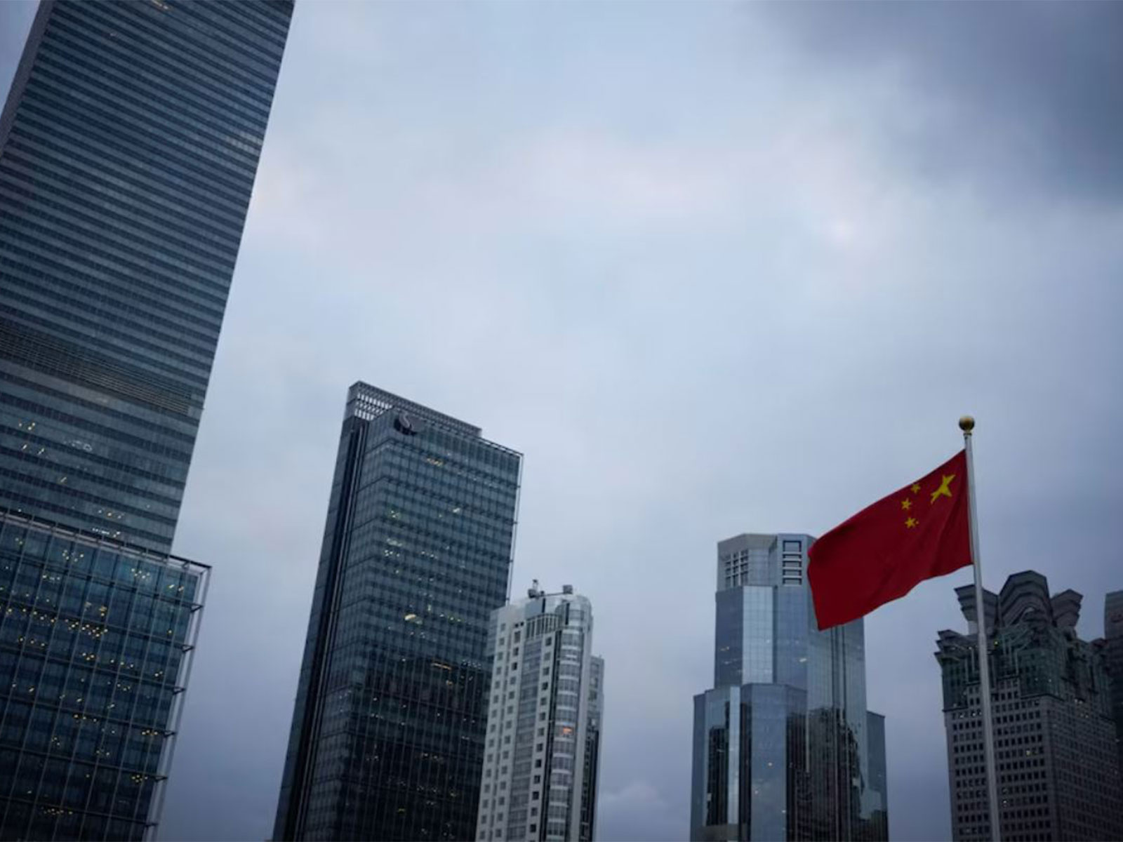 Pentagon report to US Congress flags China's 'core interest' claim on ...