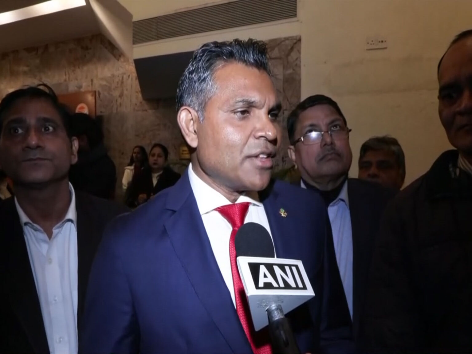 "India-Maldives ties getting back on track": Ex-Vice President of ...