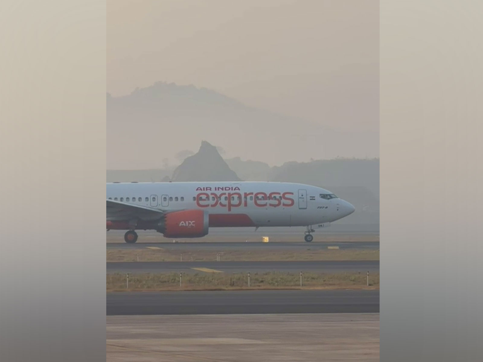 Air India Express inaugurates operations from Navi Mumbai International ...