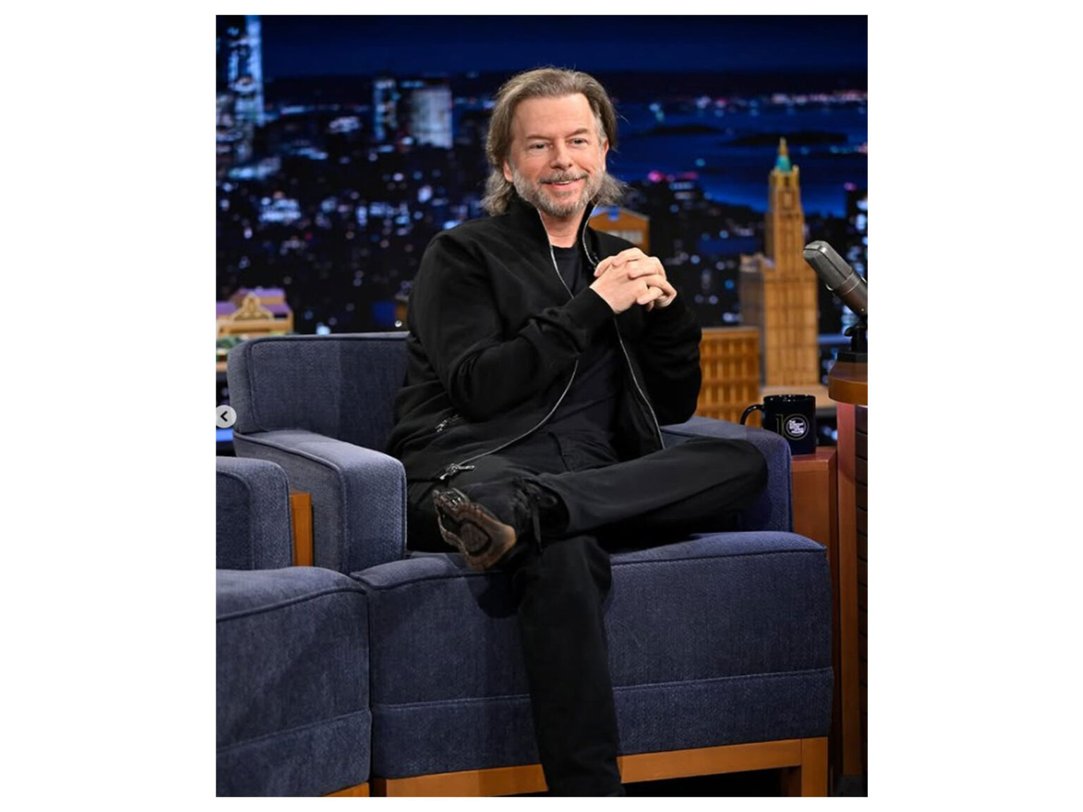David Spade opens up about 25-year feud with Eddie Murphy - Desi Talk's ...