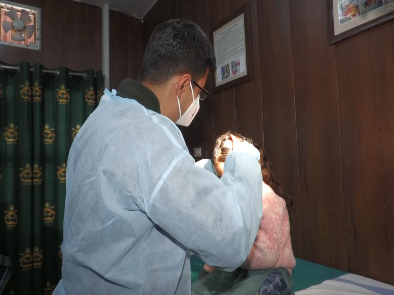 J&K: Indian Army's Romeo force provides free surgical treatment for ...