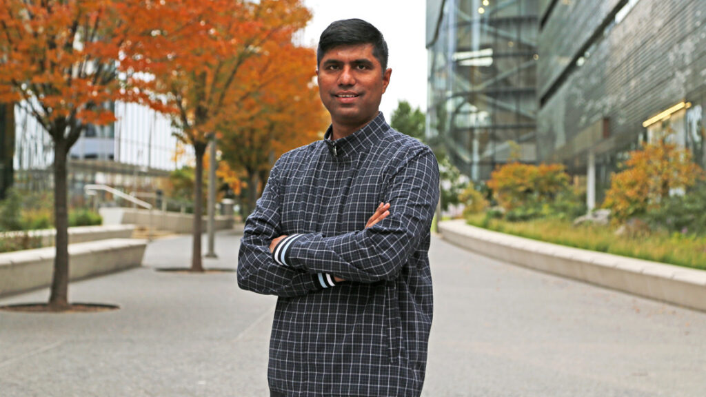 Suby Valluri first recipient of new Cornell Tech legal scholarship ...