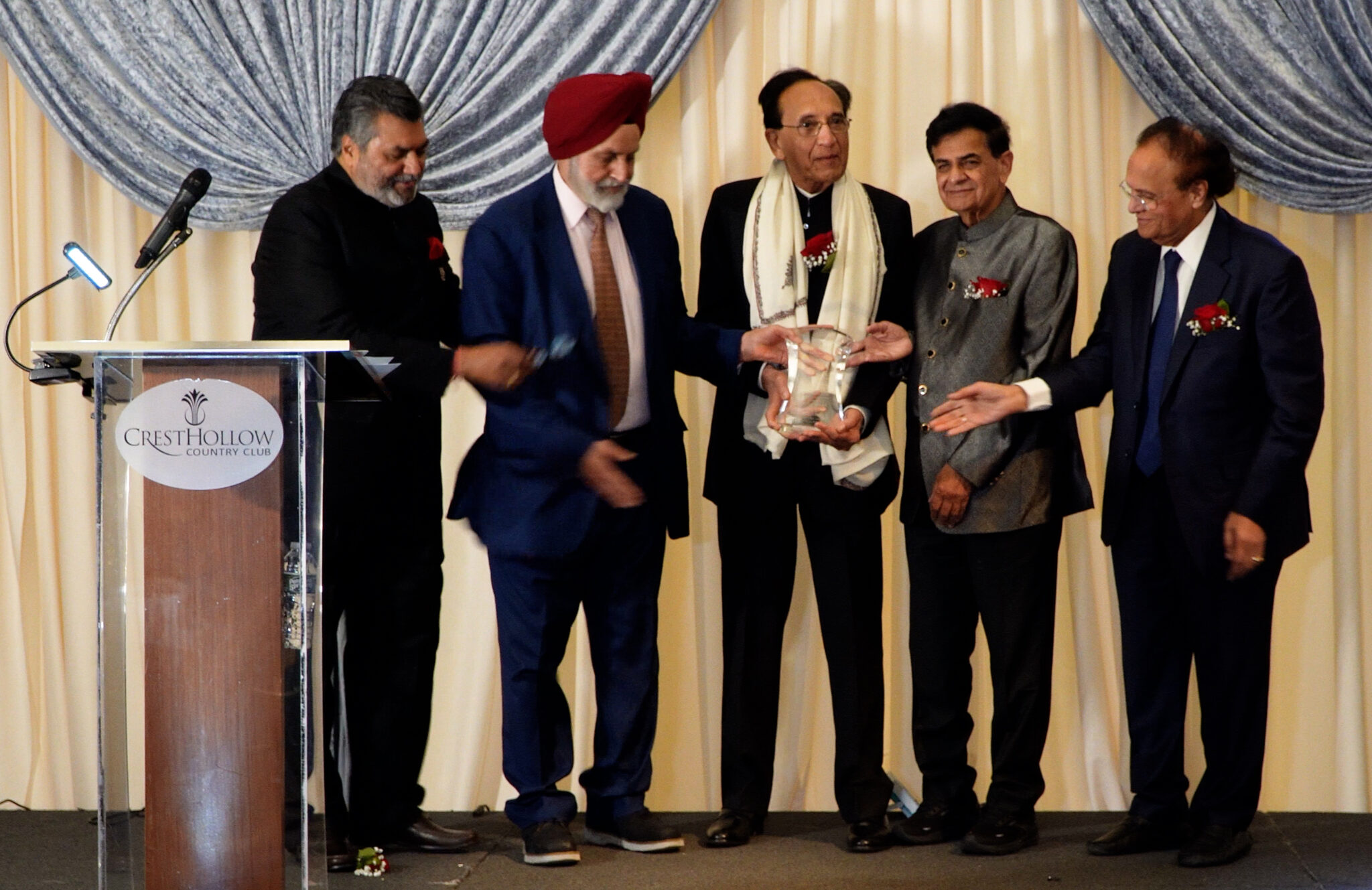Dr. Jatin Shah honored as South Asian Times “Person of the Year 2025 ...