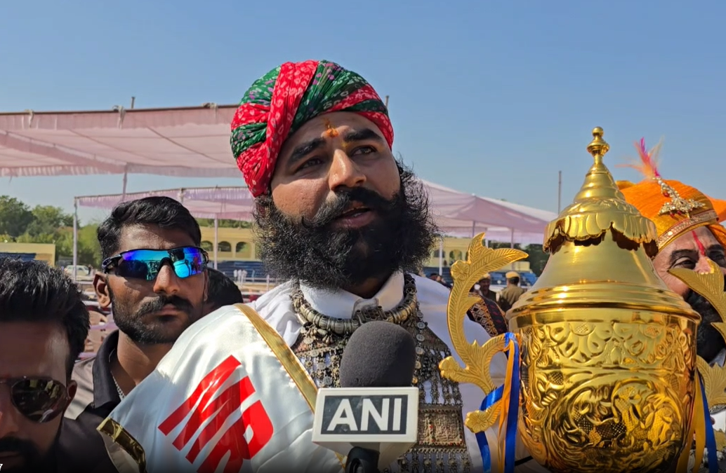Folk music to camel races: Maru Mahotsav 2026 celebrates Jaisalmer’s ...